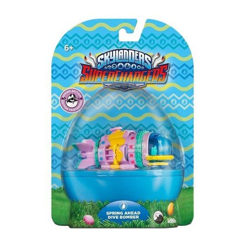 Skylanders SuperChargers Dive Bomber (Easter)