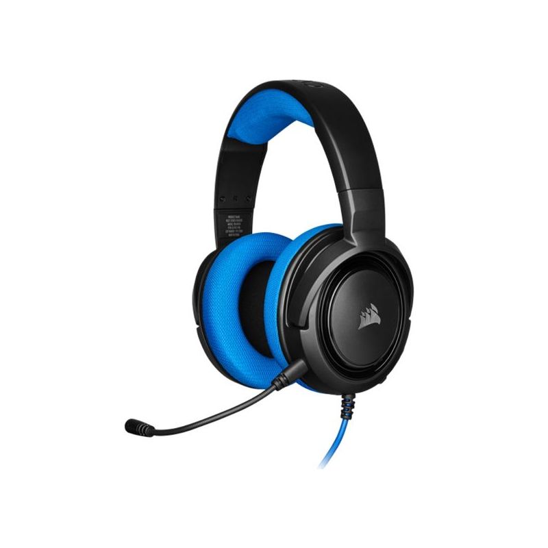 Slušalice CORSAIR HS35 Stereo žične/CA-9011196-EU/gaming/crno-plava