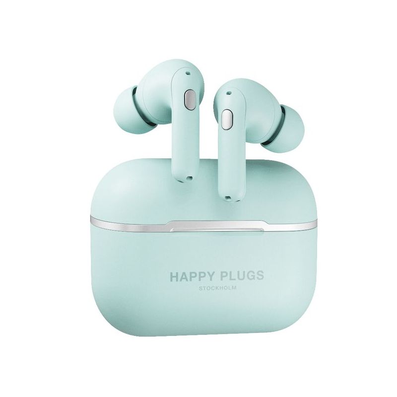Slušalice HAPPY PLUGS Air 1 Zen/bežične BT/bubice/zelena
