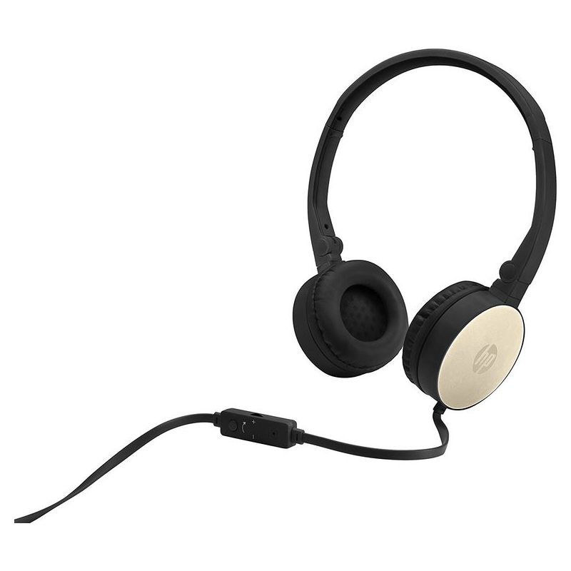 Slušalice HP H2800 žične/2AP94AA/crna
