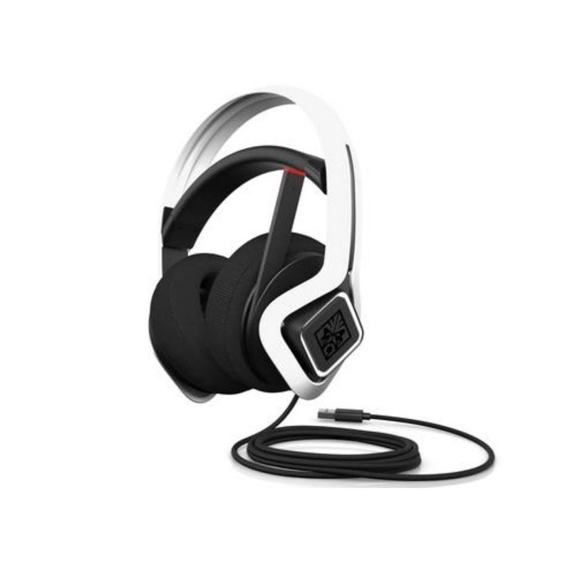 Slušalice HP Omen žične/ Mindframe Prime/gaming/6MF36AA/USB/crno bela