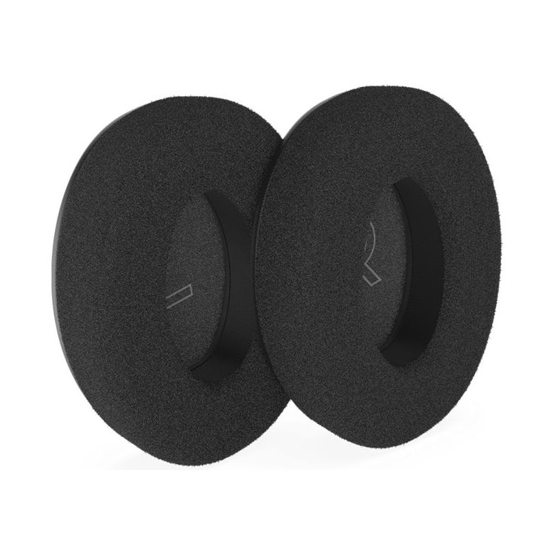 Slušalice SILENTIUM Memory Foam Earpads Hybrid Velour/PU SMPL