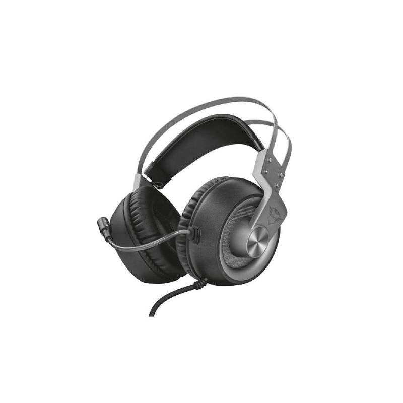 Slušalice TRUST GXT 430 Ironn žične/3,5mm+2×3,5mm/gaming/crna