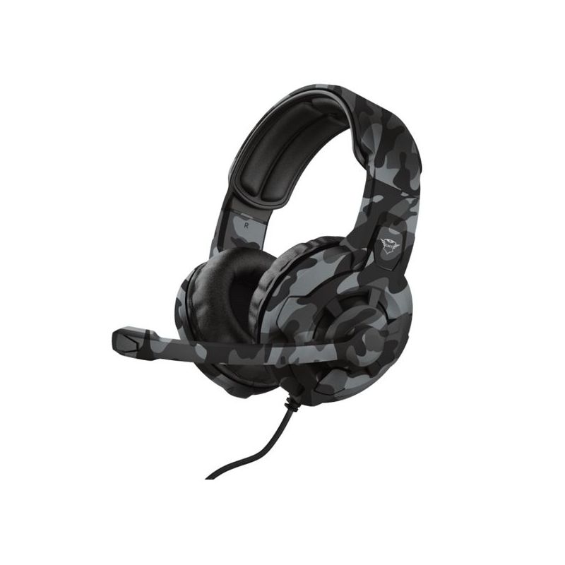 Slušalice TRUST GXT411K RADIUS Camo gaming/crna