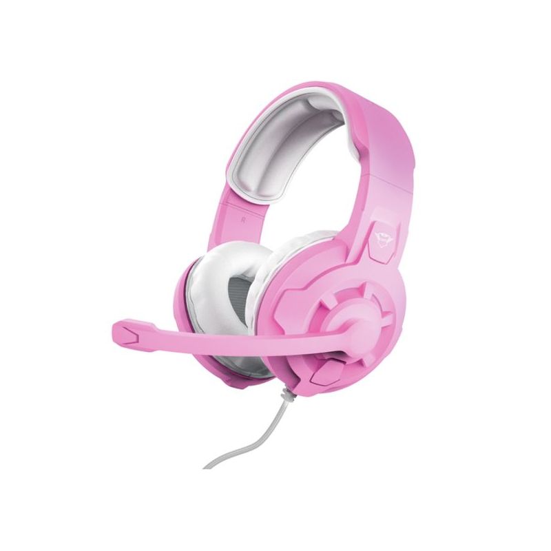 Slušalice TRUST GXT411P RADIUS žična/gaming/roza