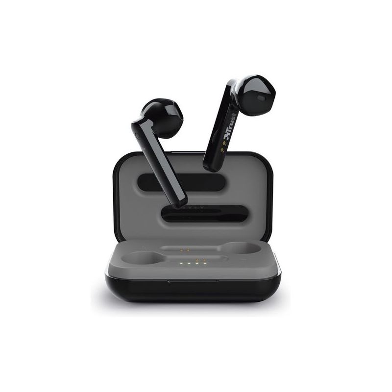 Slušalice TRUST Primo Touch/bežične/Bluetooth bubice/crna