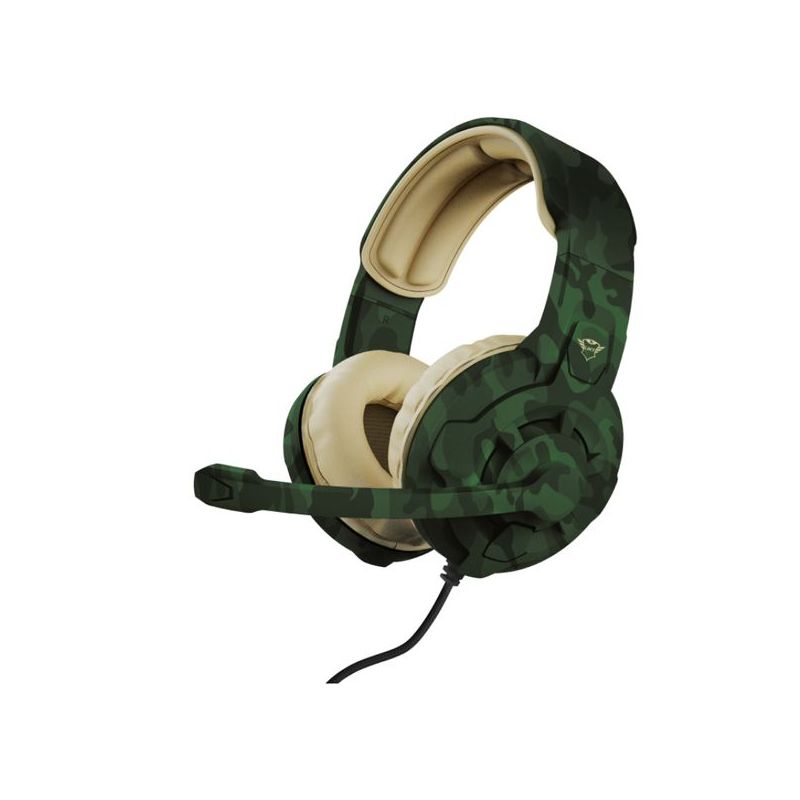 Slušalice TRUST XT411C Radius Jungle/zelena