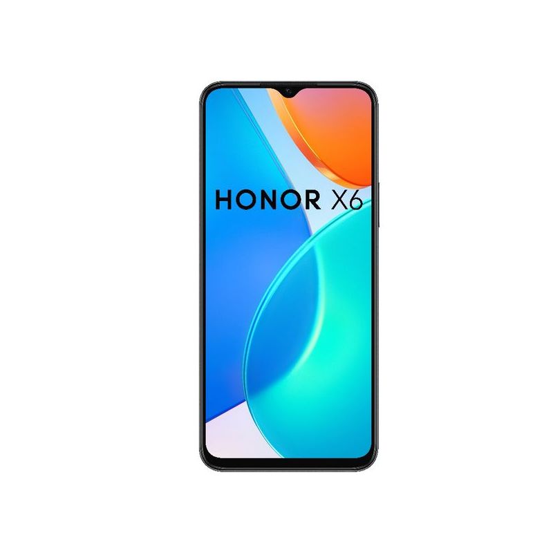 Smartphone HONOR X6 4GB/64GB/crna