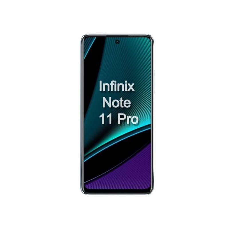 Smartphone INFINIX Note 11 Pro 8GB/128GB/siva