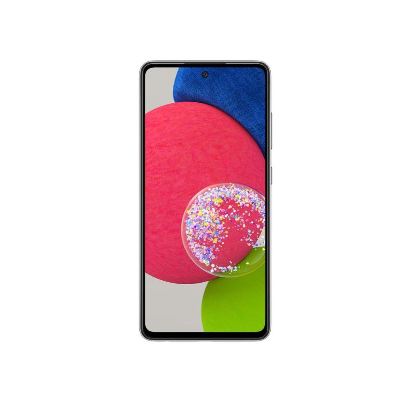 Smartphone SAMSUNG Galaxy A52s 5G 6GB/128GB/bela