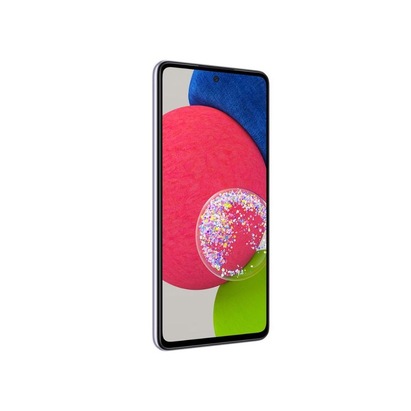 Smartphone SAMSUNG Galaxy A52s 5G 6GB/128GB/ljubičasta