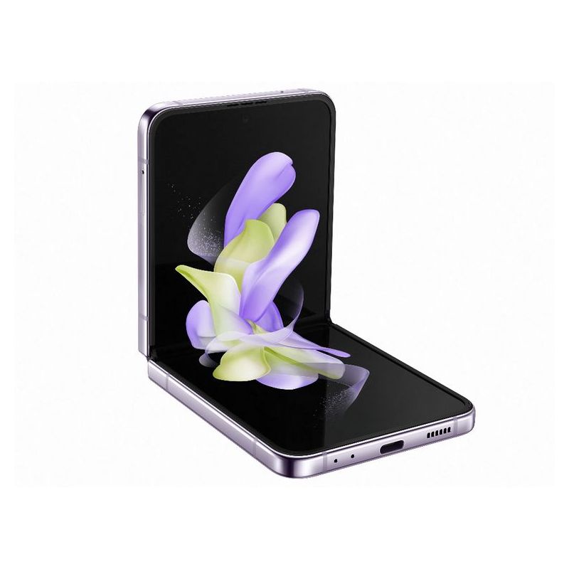 Smartphone SAMSUNG Galaxy Z Flip4 8GB/256GB/ljubičasta