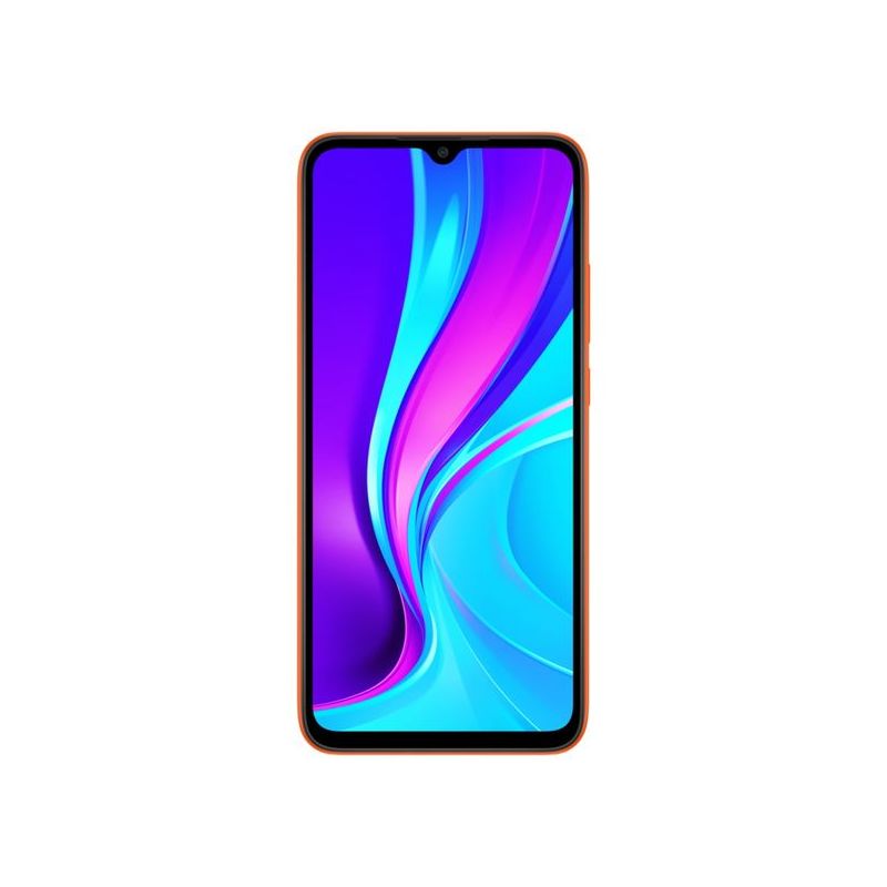 Smartphone XIAOMI Redmi 9C NFC 3GB/64GB/siva