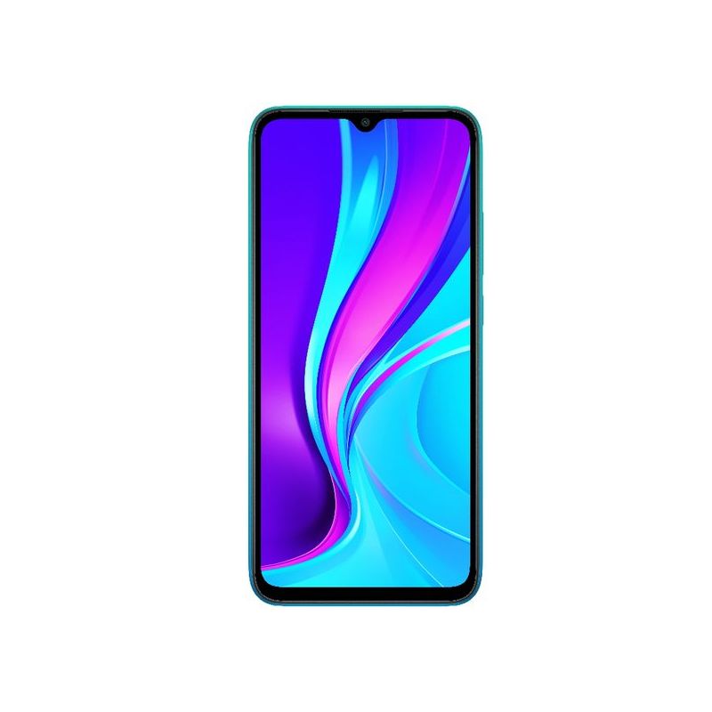 Smartphone XIAOMI Redmi 9C NFC 3GB/64GB/zelena