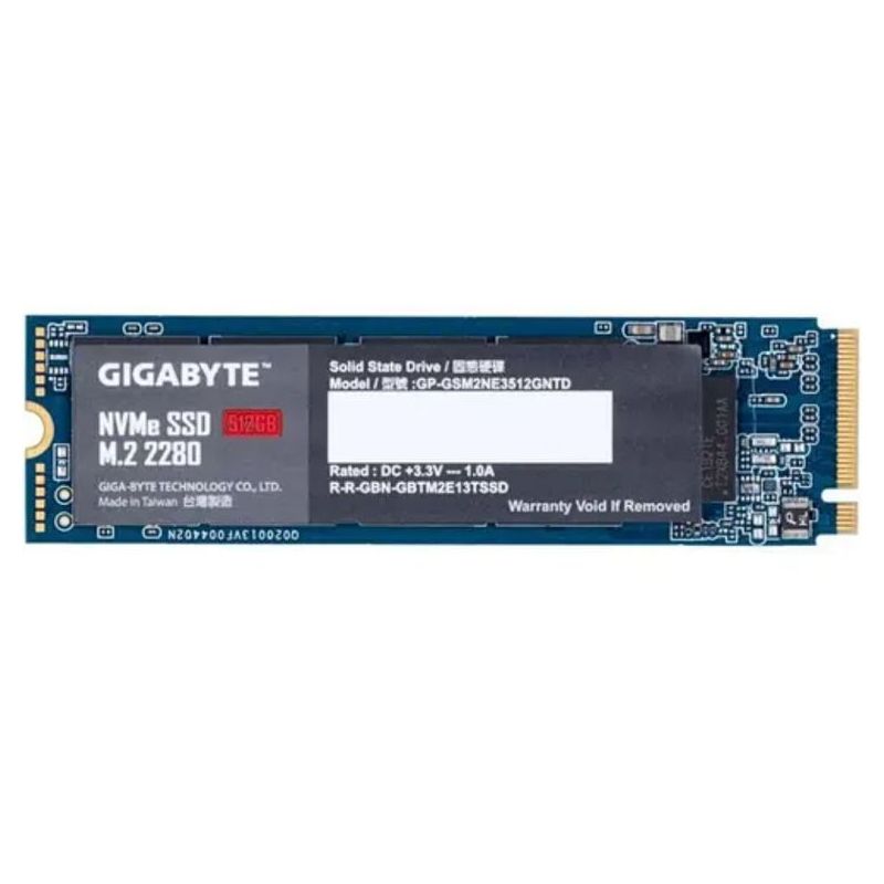 SSD GIGABYTE GP-GSM2NE3256GNTD 256GB/M.2/NVMe/crna