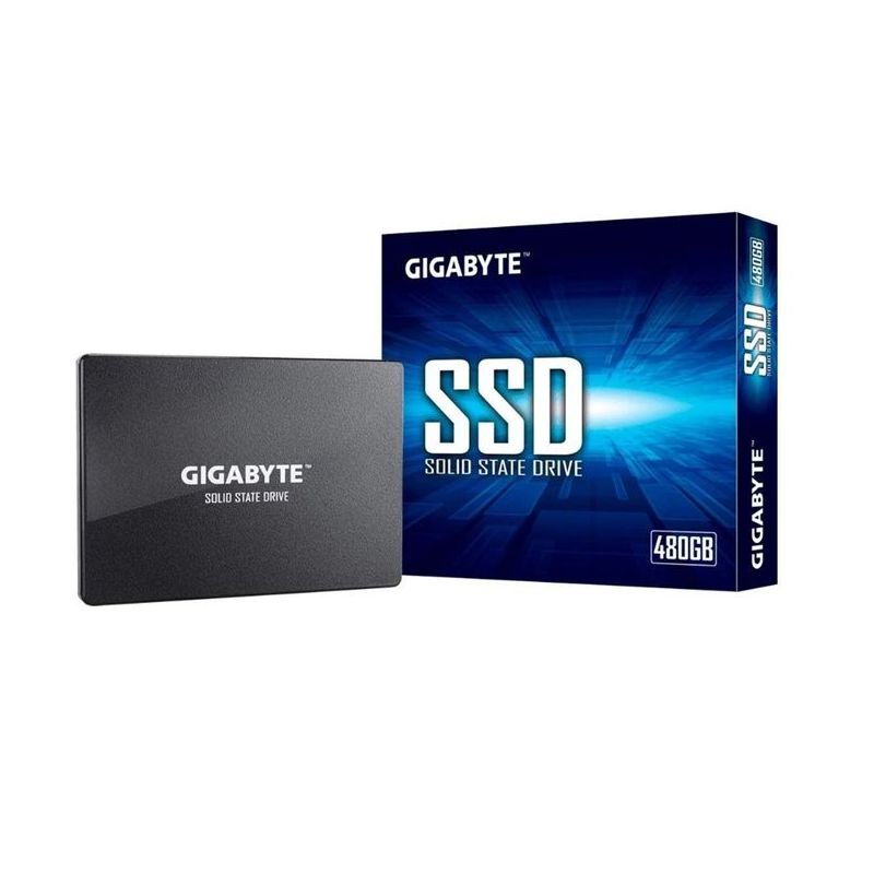 SSD GIGABYTE GP-GSTFS31480GNTD 480GB/2.5″/SATA3/crna