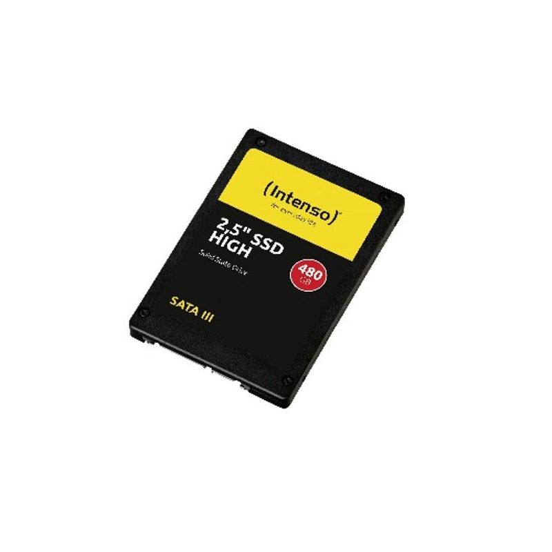 SSD INTENSO 3813450 480GB/2.5″/SATA3/crna