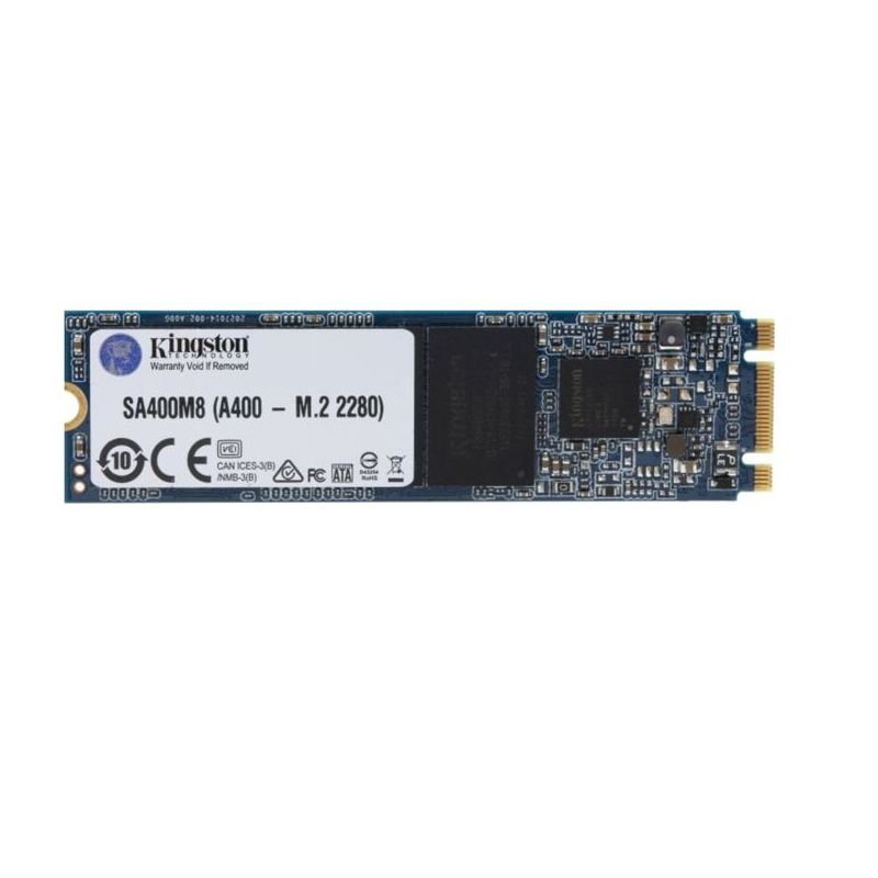 SSD KINGSTON A400 120GB/M.2/NVMe/crna