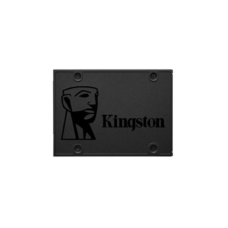SSD KINGSTON A400 480GB/2.5″/SATA 3/crna