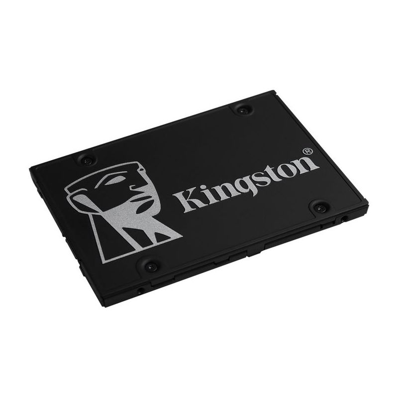 SSD KINGSTON KC600 256GB/2.5″/SATA 3/crna