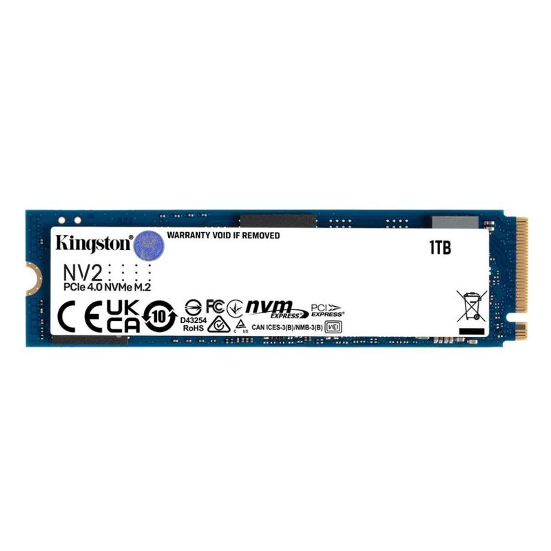 SSD KINGSTON SNV2S/1000G 1TB/M.2/NVMe