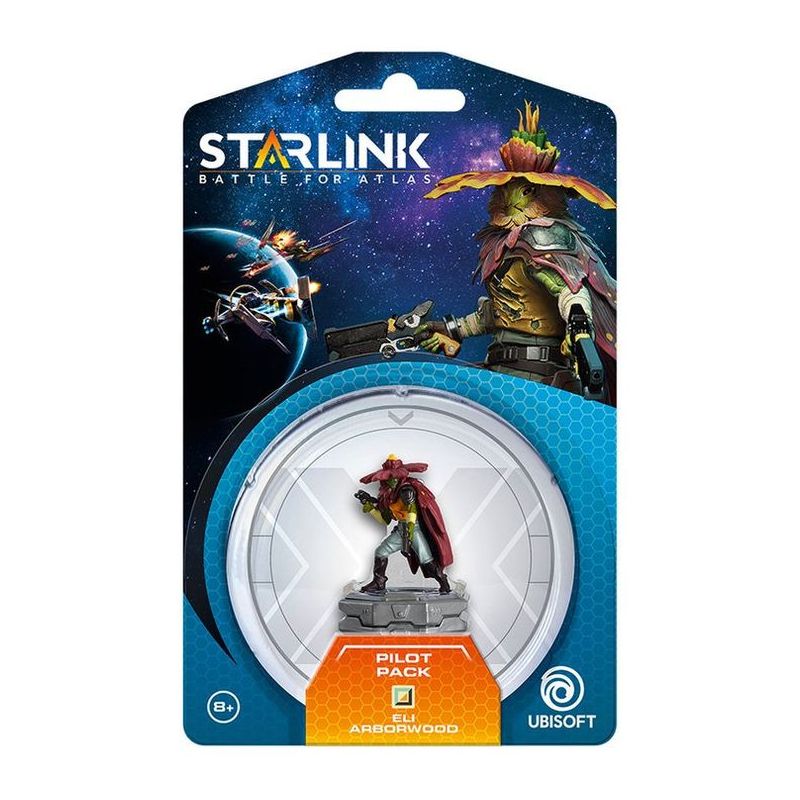 Starlink Pilot Pack Eli