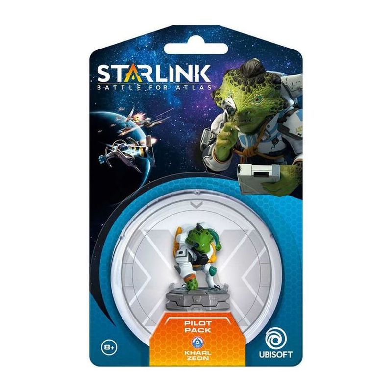 Starlink Pilot Pack Kharl