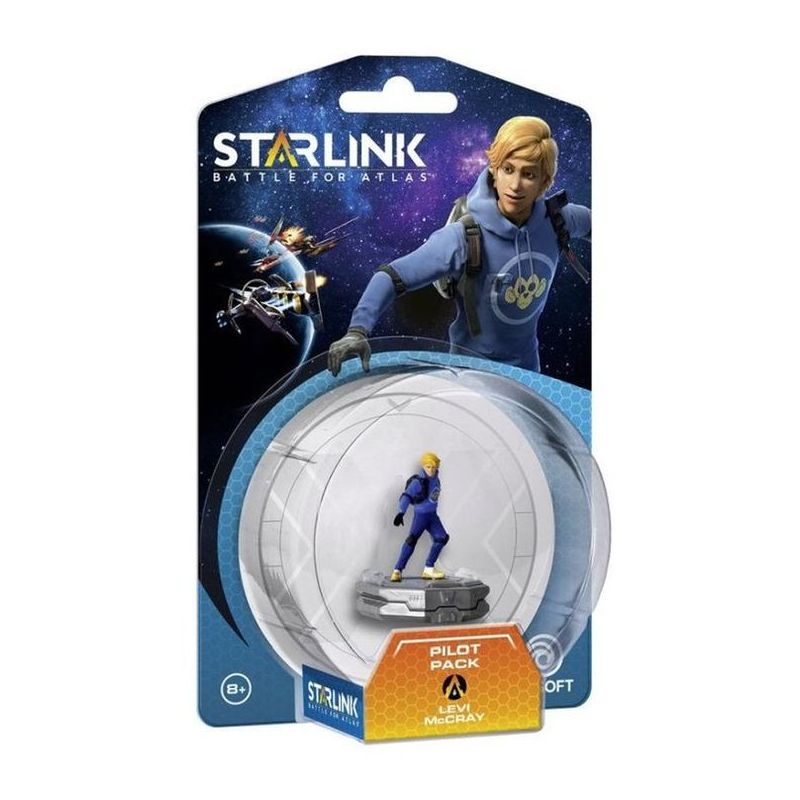 Starlink Pilot Pack Levi