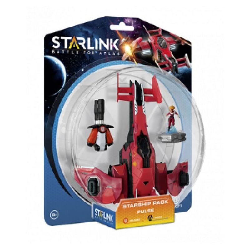 Starlink Starship Pack Pulse