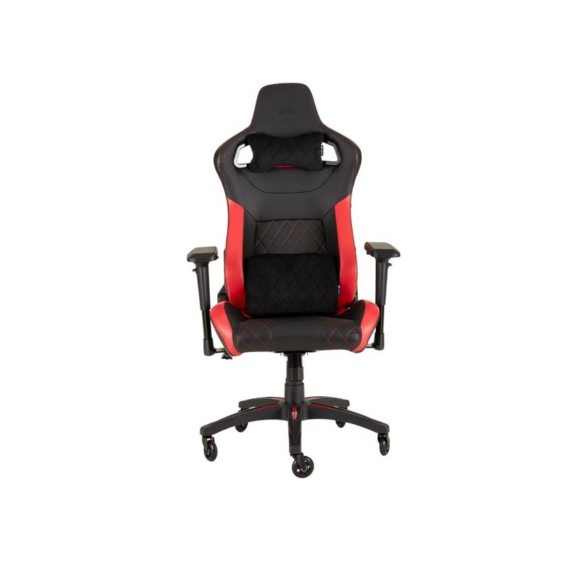 Stolica CORSAIR T1 RACE 2018 gaming/CF-9010013-WW/crno-crvena