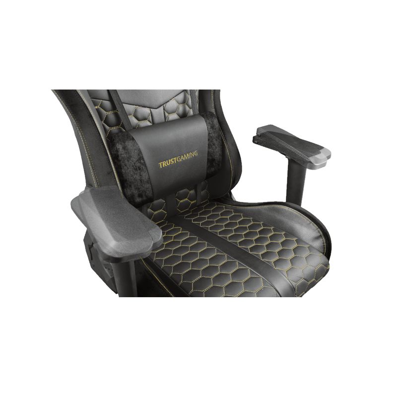 Stolica TRUST GXT 712 Resto Pro gaming/crna