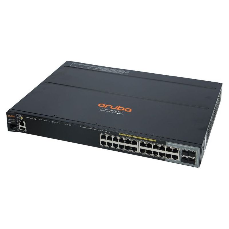 Switch Aruba 2920 24G POE+ 370W Remarket