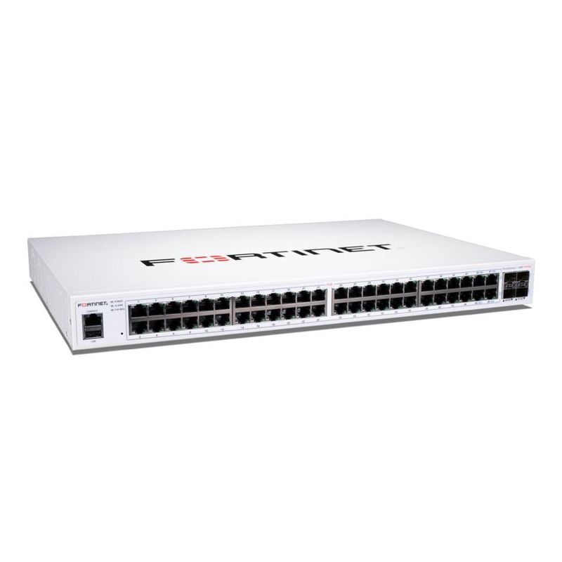 Switch FORTINET FS-148F/48x1Gb RJ45/4x10Gb SFP+