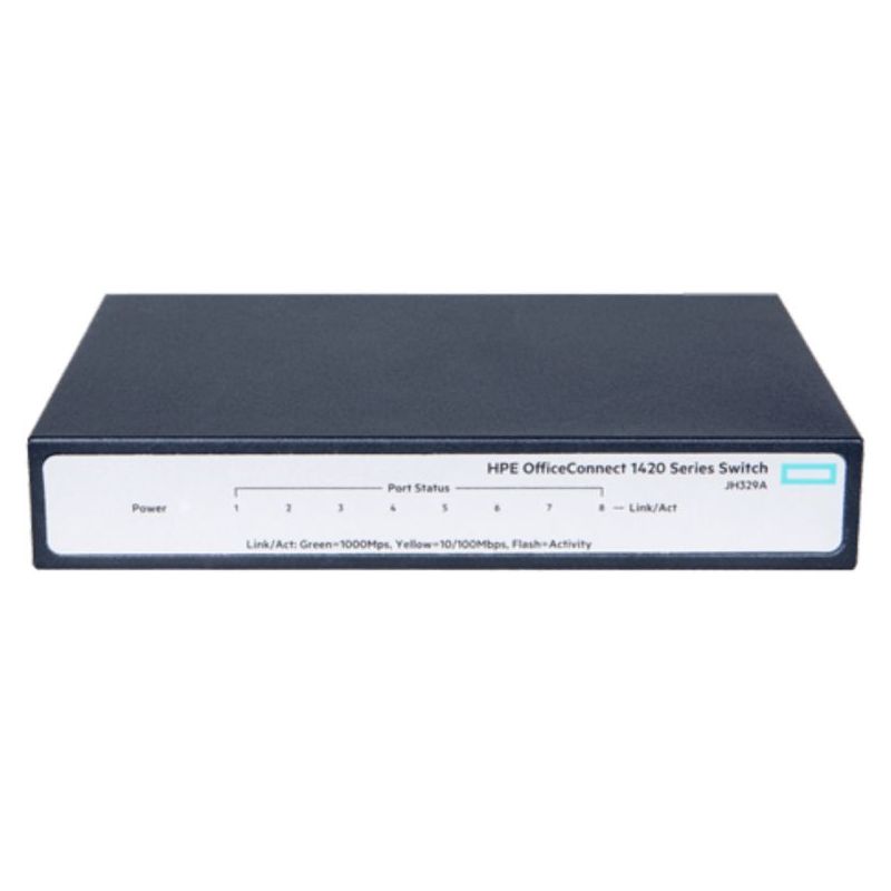 Switch HPE OfficeConnect 1420 8G