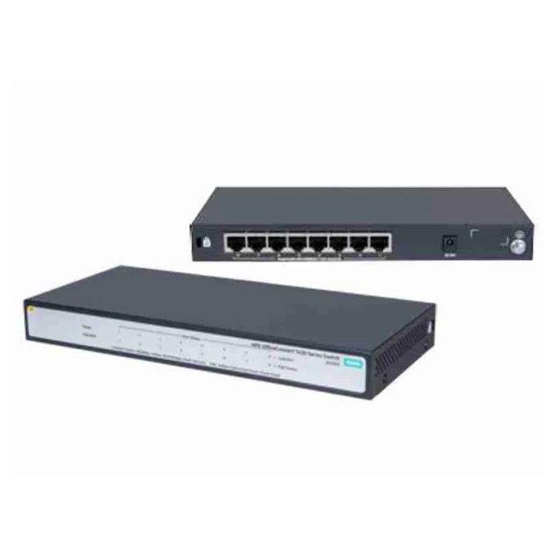 Switch HPE OfficeConnect 1420 8G PoE+ (64W)