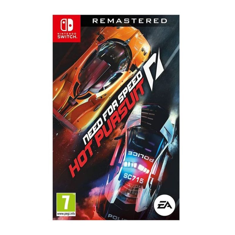 Switch Need for Speed: Hot Pursuit – Remastered