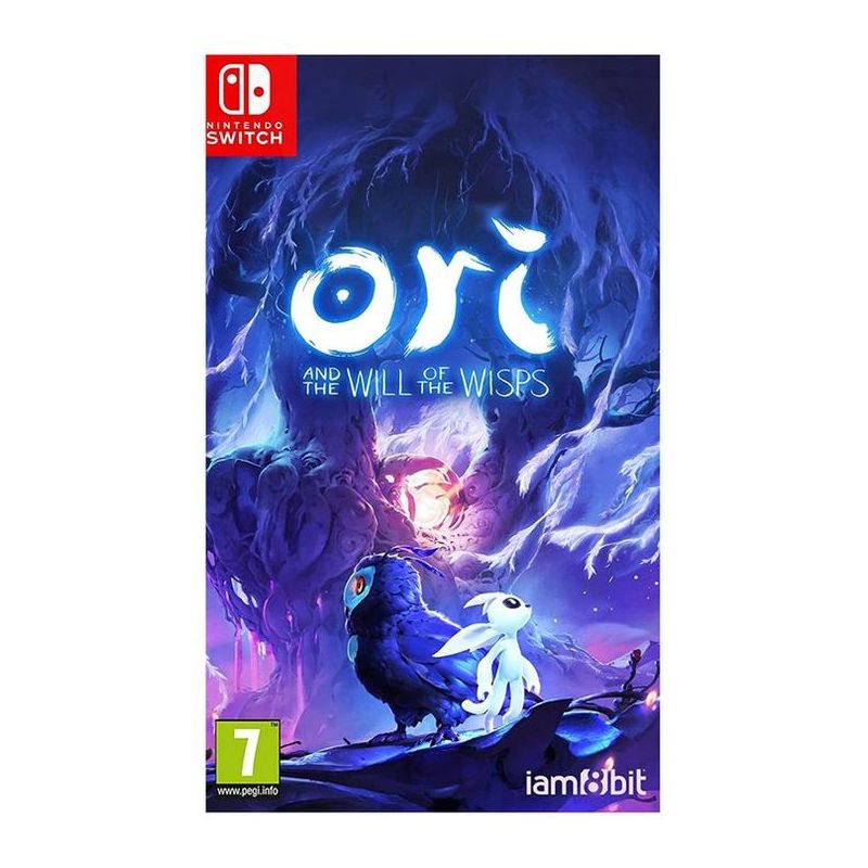 Switch Ori and the Will of the Wisps