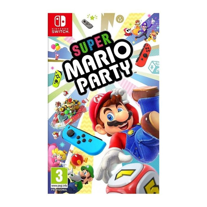 Switch Super Mario Party