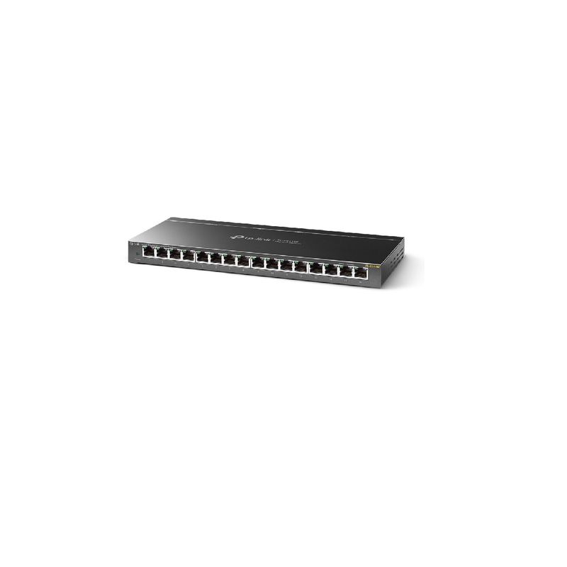Switch TP-LINK TL-SG116E Gigabit/16xRJ45/10/100/1000Mbps/eSmart/Desktop metalno kuciste