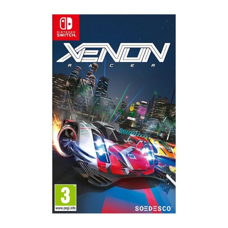 Switch Xenon Racer