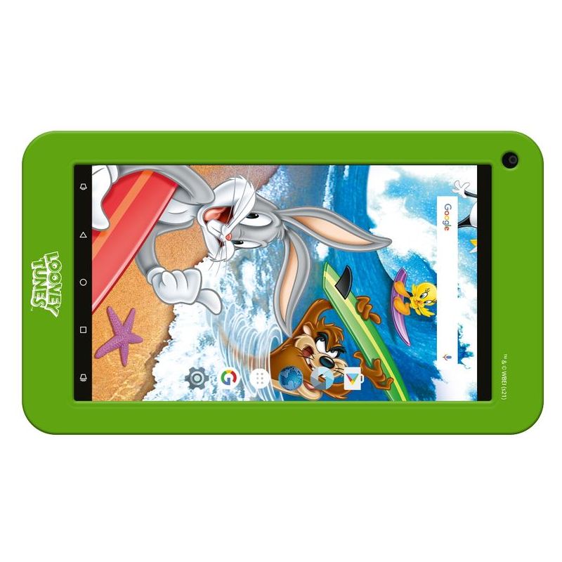 Tablet ESTAR Themed Loony 7399 HD 7″/QC 1.3GHz/2GB/16GB/WiFi/0.3MP/Android 9/zelena