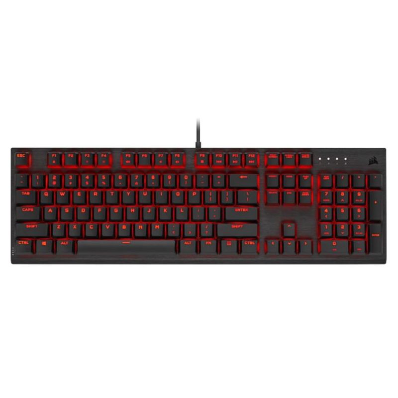 Tastatura CORSAIR K60 PRO CHERRY MV žična/mehanička/CH-910D029-NA/gaming/crna