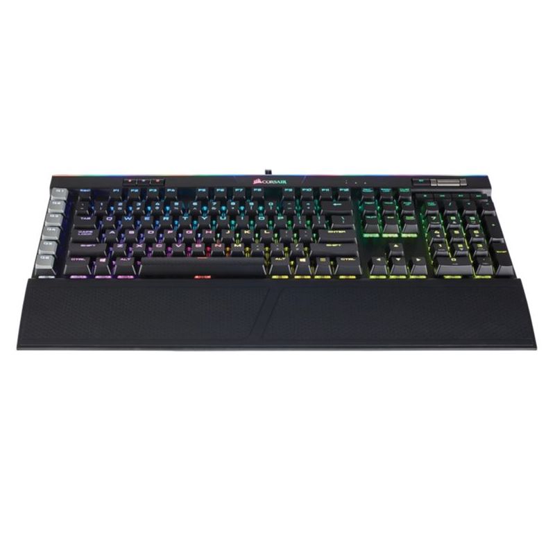 Tastatura CORSAIR K95 RGB PLATINUM žična/mehanička/CH-9127012-NA/gaming/Cherry MX Brown/crna