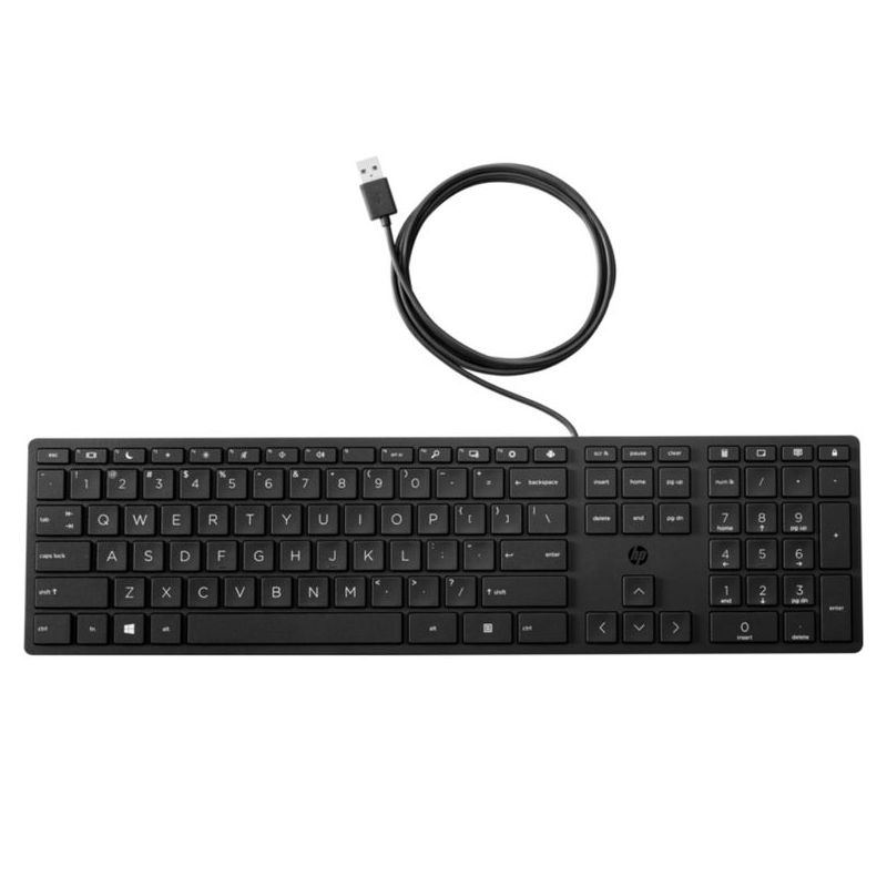 Tastatura HP 320K/žična/9SR37AA/crna