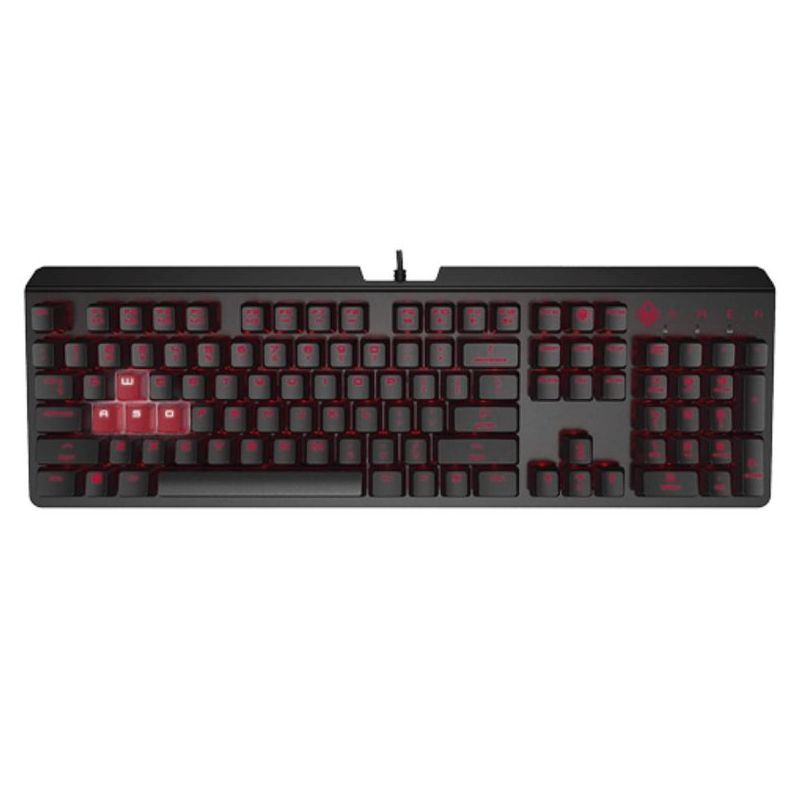 Tastatura HP Omen Encoder žična/mehanička/6YW75AA/crna