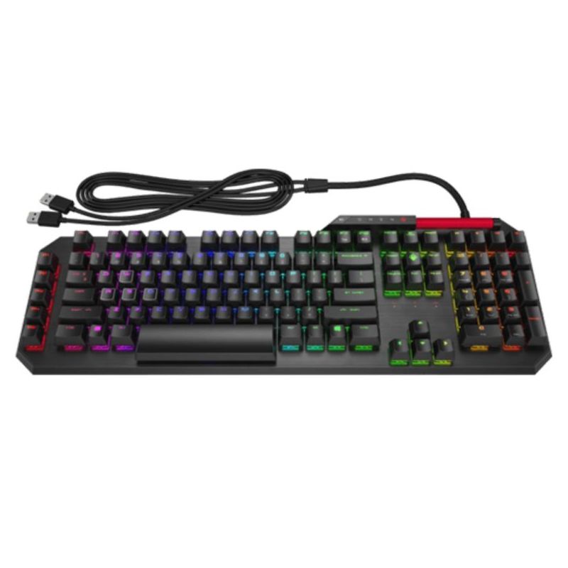 Tastatura HP Omen Sequencer žična/mehanička/2VN99AA/crna