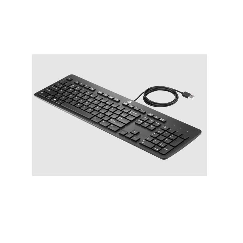 Tastatura HP Slim/žična/ SRB (Slo)/N3R87AA#AKN/crna