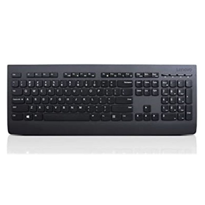 Tastatura LENOVO bežična/4X30H56841/crna