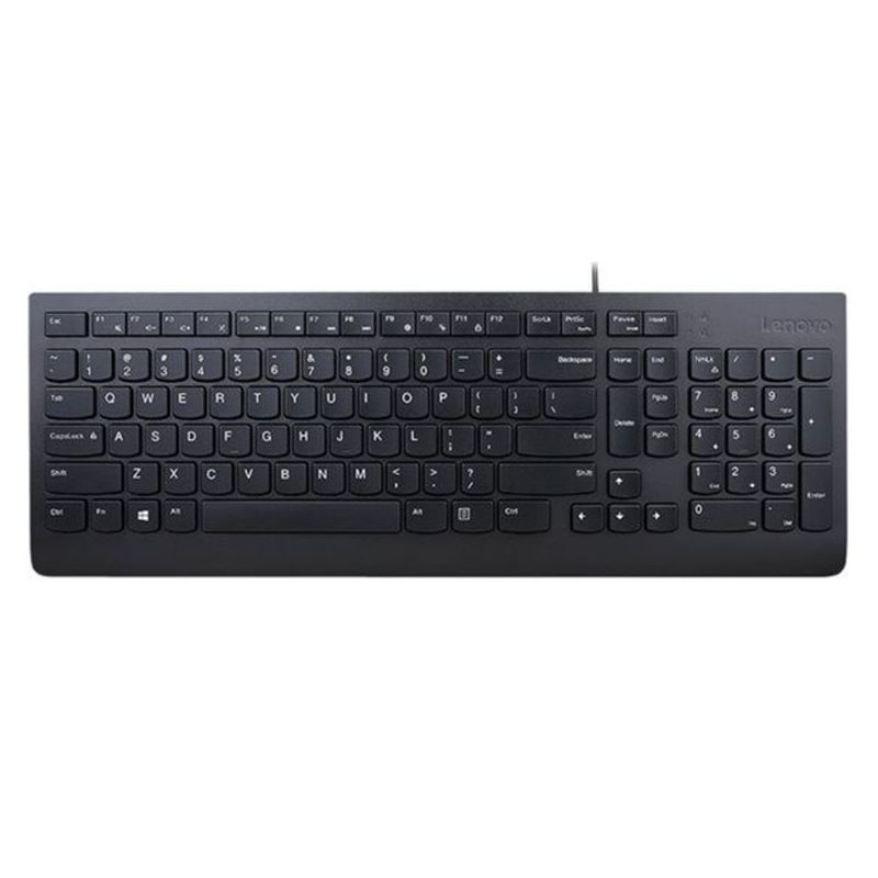 Tastatura LENOVO Essential žična/SRB(SLO)/crna