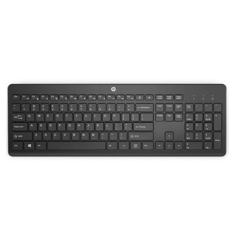 Tastatura+miš HP 235 bežični set/1Y4D0AA/crna